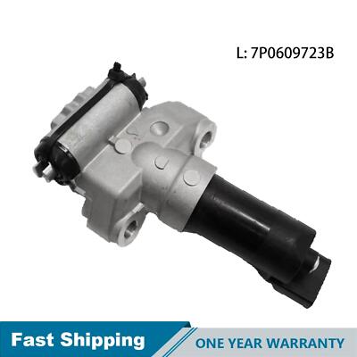 Rear Left Parking Brake Actuator For 2011-2017 VW Touareg 7P0609723 ...