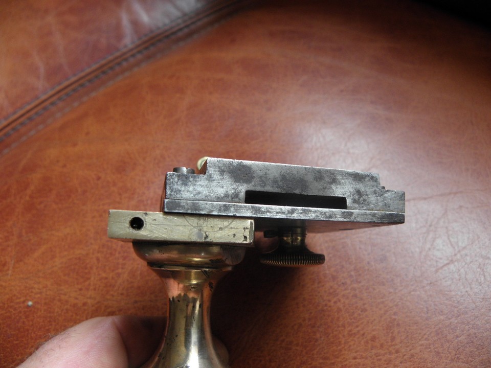 Antique Tool Watchmaker's Pocket Watch Repair vice spring Mid 1800's ...