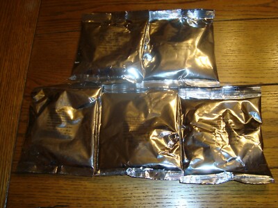 5 Packs Non Fat Powdered Milk - Dried Powder (2.82 oz. each) HI QUALITY ...