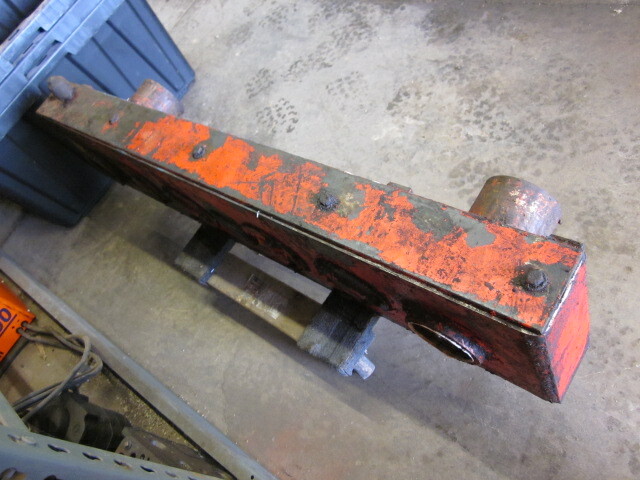 Hydramac Hydra Mac 8 C 8C Skid Steer Loader Complete Right Gear Case ...