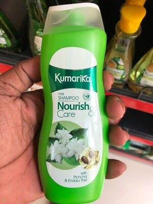 KUMARIKA Nourish & Care Hair Shampoo 100% Natural Herbal Ayurvedic FREE ...