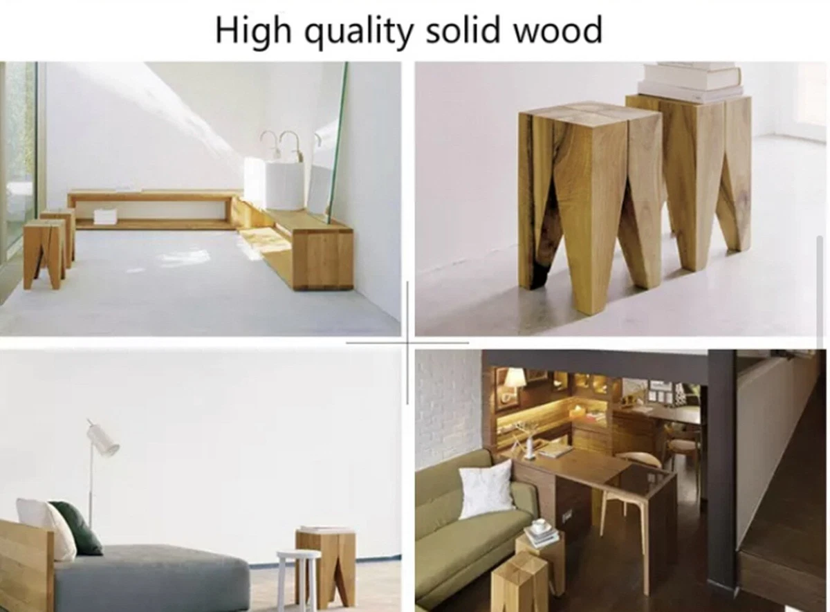 Creative Wooden Furniture Designs