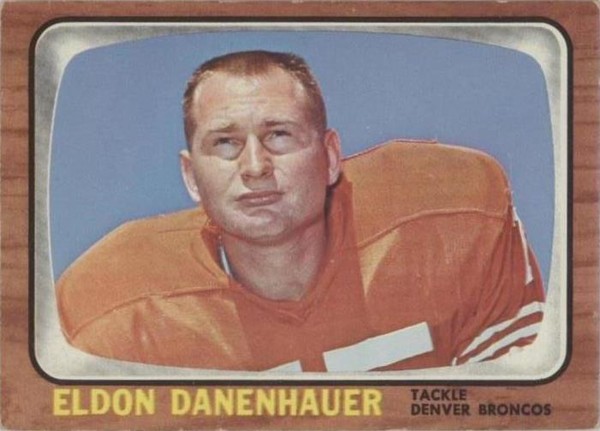 1966 Topps - #31 Eldon Danenhauer for sale online | eBay