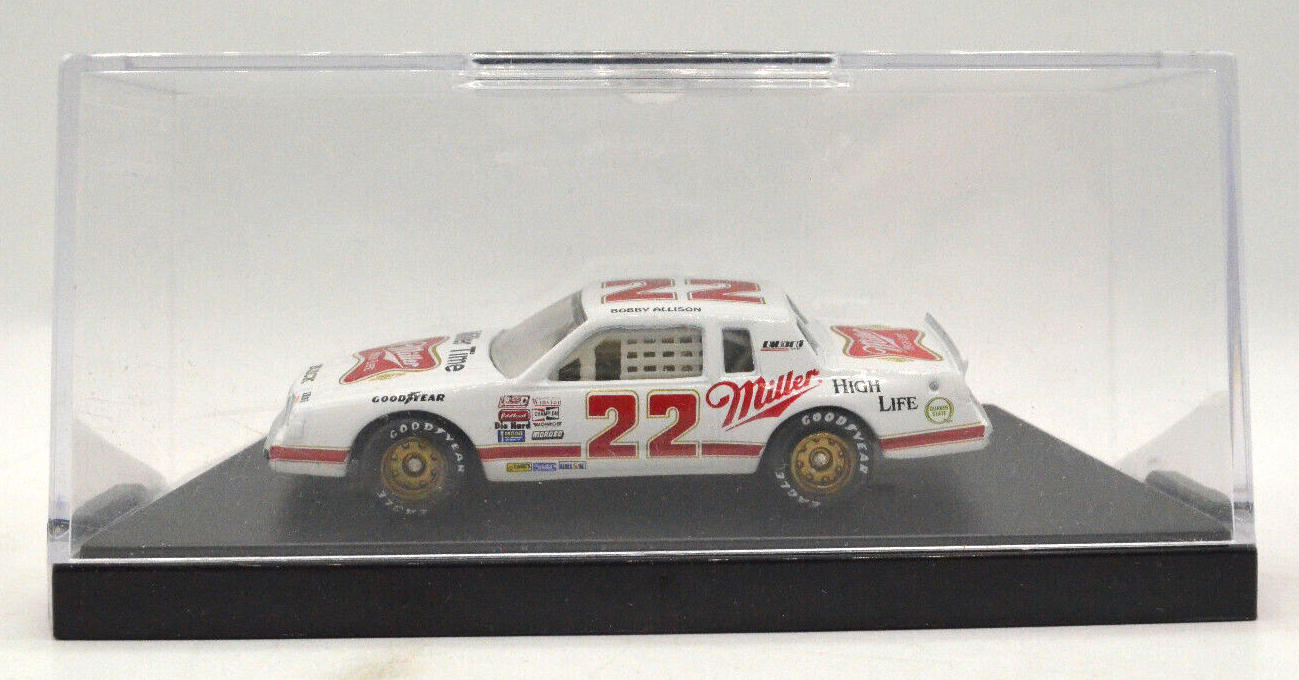 ACTION BOBBY ALLISON #22 1/64 MILLER HIGH LIFE BUICK | eBay