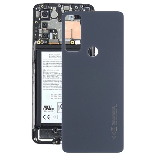 Battery Back Cover For TCL 20 R 5G/20 XE Without Lens Black | eBay