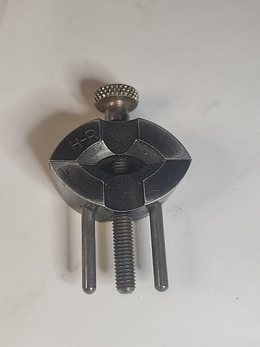 Vintage HR Watchmakers Watch Movement Holder | eBay