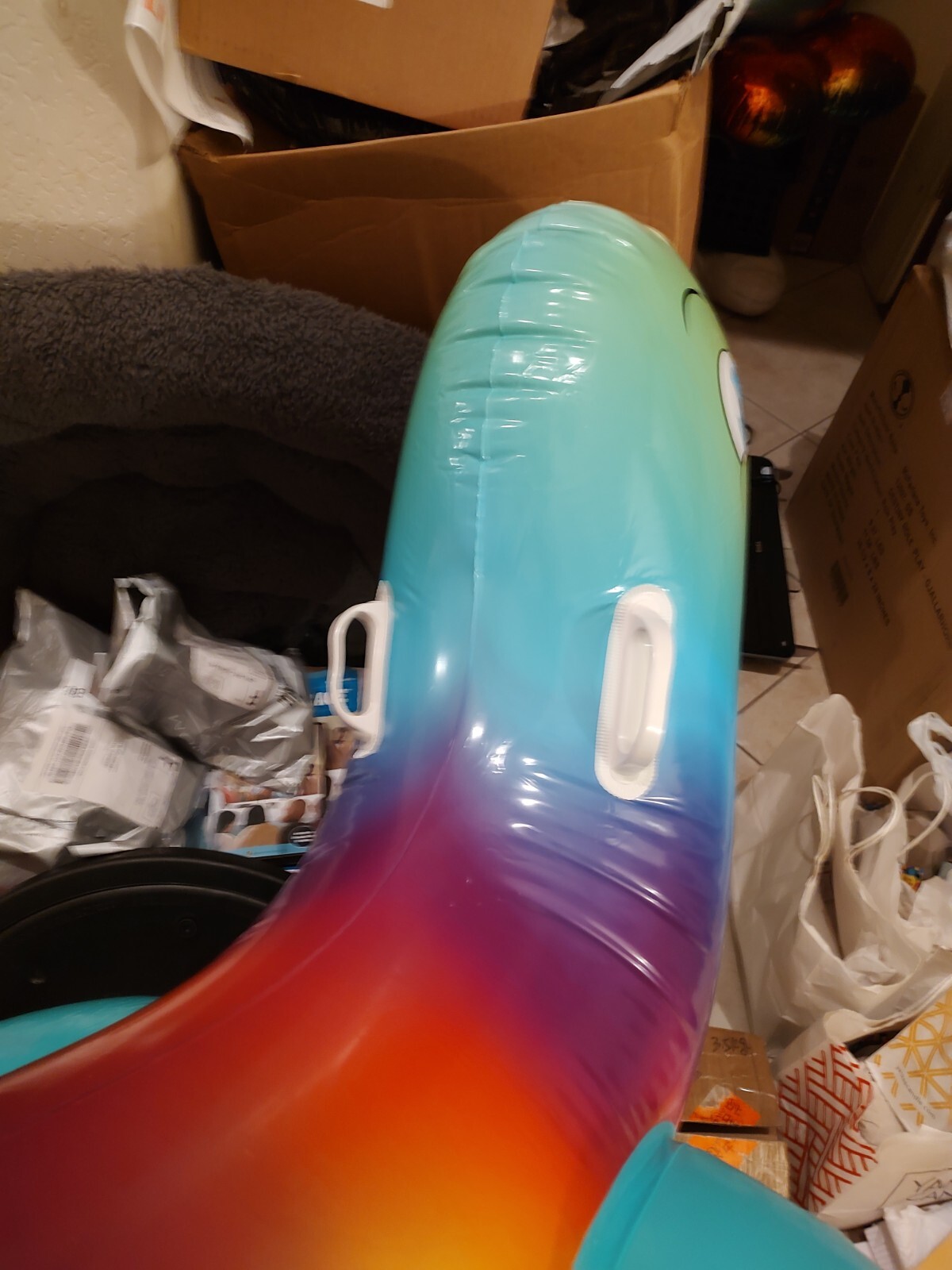 Inflatable Sea Lion / Seal | eBay