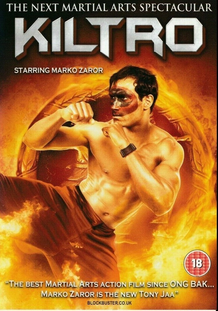 Marko Zaror Kiltro