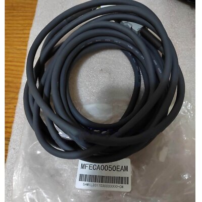 New For PANASONIC MFECA0050EAM Encoder Cable 5M Free Shipping / | eBay