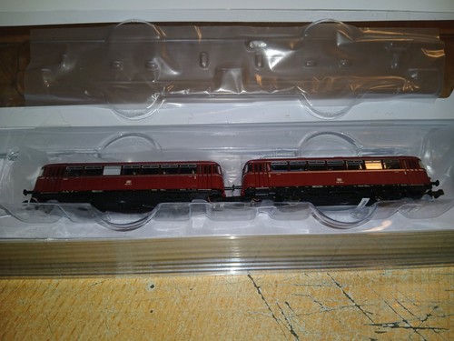 Piko Schienenbus 40250-2 | eBay.de