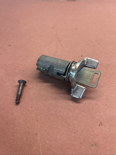 1979-1981 Pontiac Firebird Formula Trans Am Ignition Key Switch ...