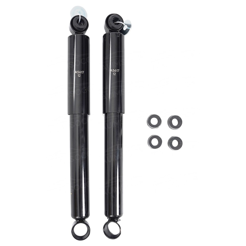 Front-Rear Set of 4 Quick Complete Strut-Coil Spring For 1995-2004 ...