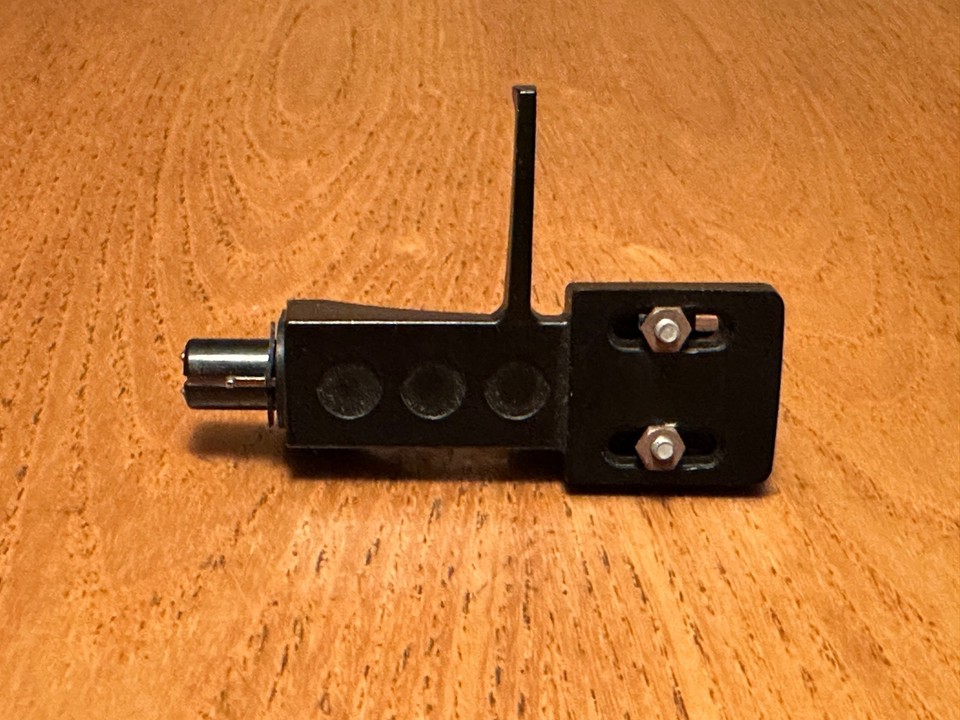 Micro Acoustics 282e Phono Turntable Cartridge Sans Stylus Headshell ...