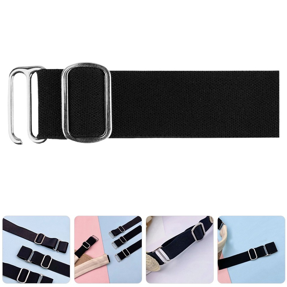 6pcs Adjustable Cap Extension Strap Hat Strap Extenders Elastic ...