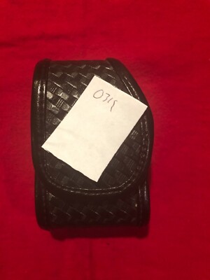 Uncle Mike's Basket Weave Mirage Voice Recorder Pouch | eBay