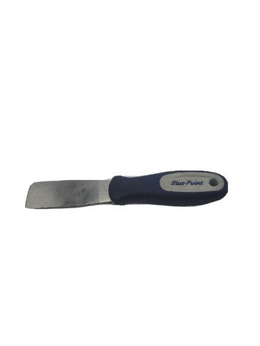 Blue-Point Tools Single Bevel 8.5" Putty Knife Blue Soft Grip Handle | eBay