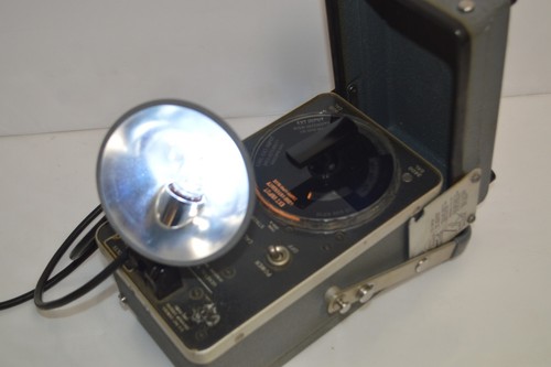*TC* GENERAL RADIO CO STROBOTAC TYPE 1531-A (BAL74) | eBay