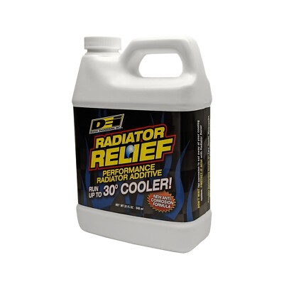 Design Engineering 40104 Radiator Relief Coolant Additive | eBay