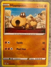 Hippopotas Pokemon Cards - Find Pokemon Card Pictures With Our Database ...