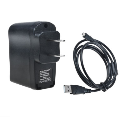 USB Power Adapter + Charger Cable Cord For Olympus VG-120 VG-170 VH-520 ...