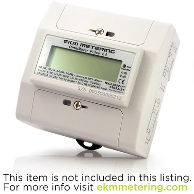 3/4' Pulse Output Gas Meter - Measure | Grelly USA