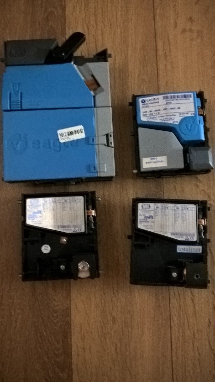 V2 Eagle, Colibri and G-13 mft Coin Mechs Reprogramming | eBay UK