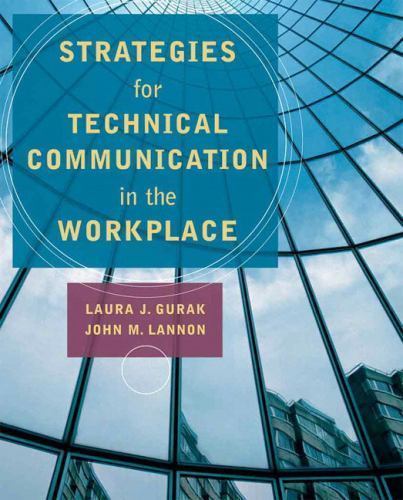 Strategies for Technical Communication in the Workplace by John M ...