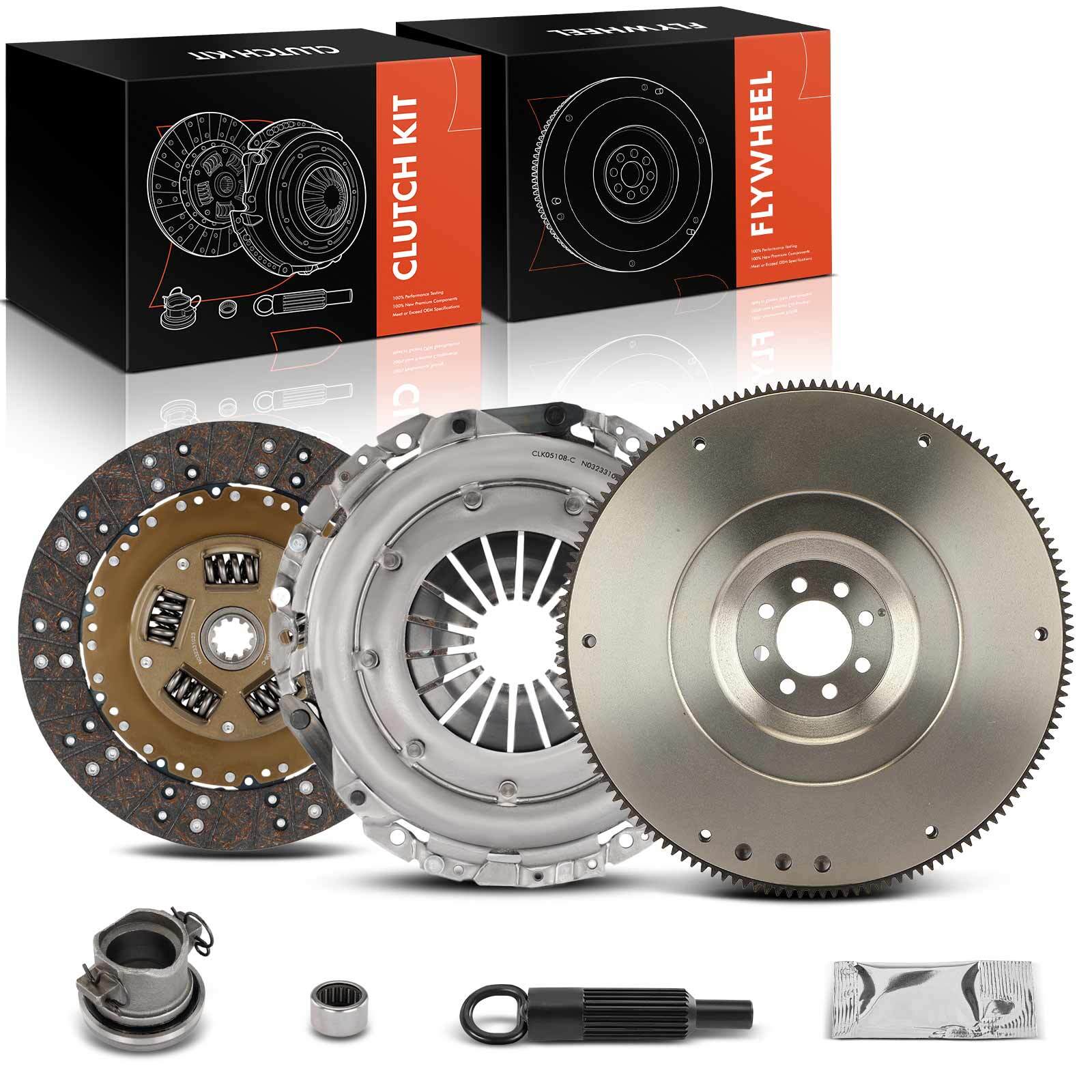 Dodge Dakota Ram 1500 Mitsubishi Raider Transmission Clutch Kit w ...