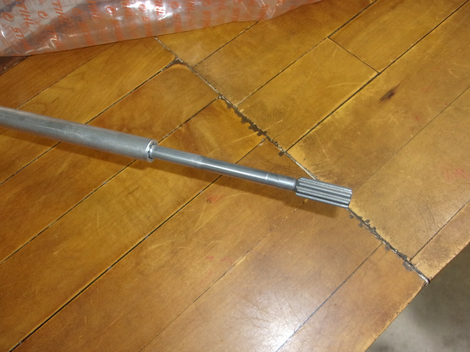 STIHL OEM Drive Shaft 77.5" for Pole Saw HT 103 133 4182-710-3211 #GM ...