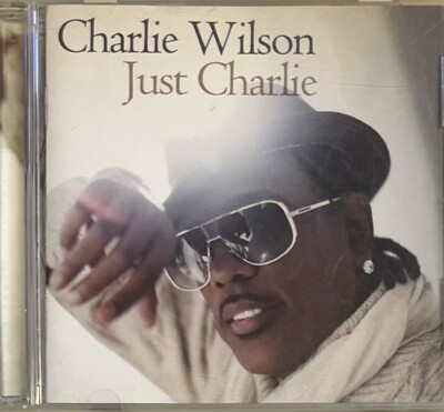 Just Charlie by Charlie Wilson (CD, Dec-2010, Jive (USA)) 886978169624 ...