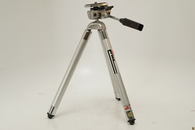 PRINZE Telescopic Compact Tripod Extends to 36” Excellent Shape. | eBay