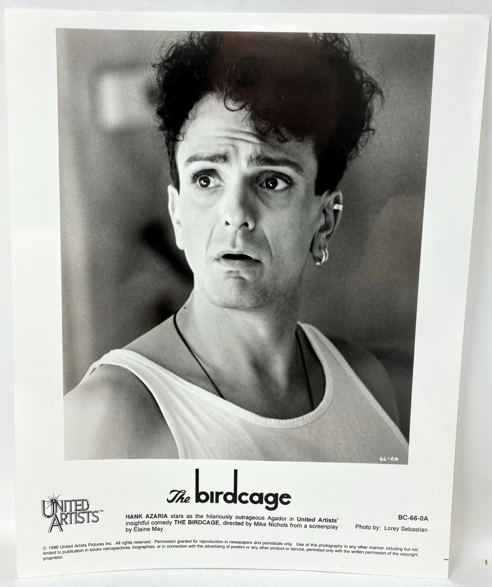 Hank Azaria Shirtless Birdcage