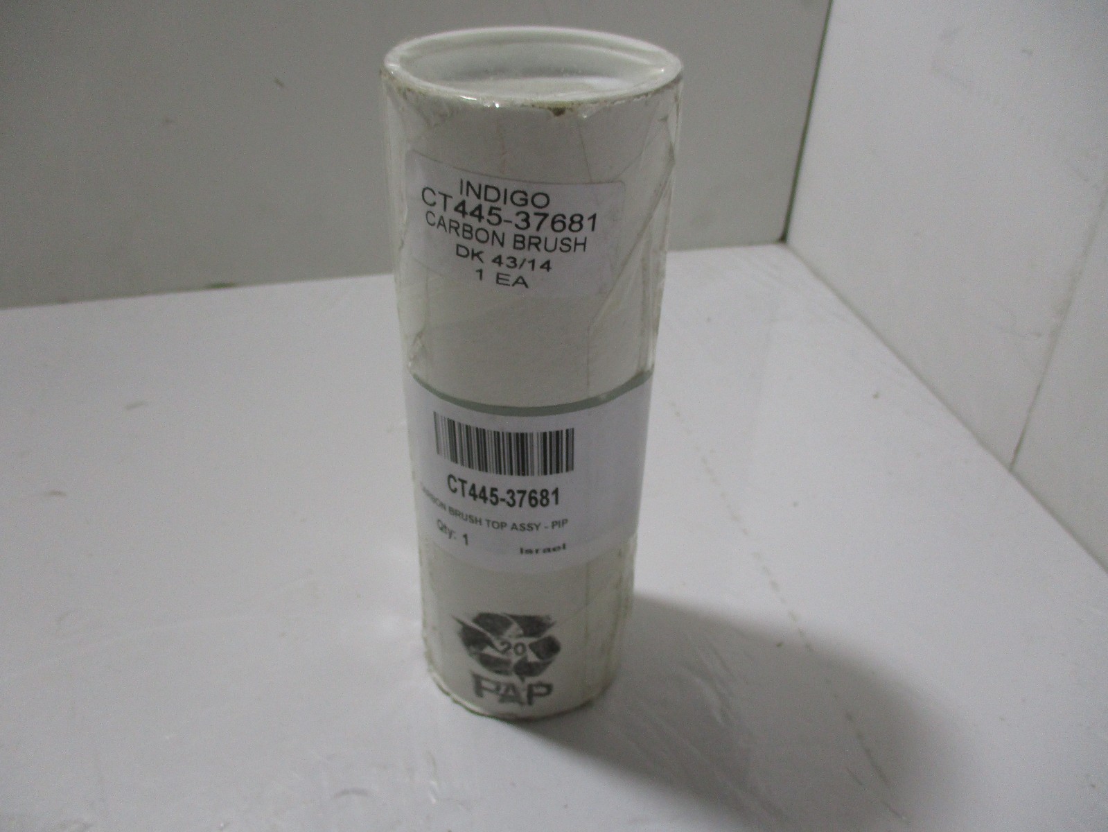 HP Indigo CT445-37681 CARBON BRUSH TOP ASSY PIP | eBay