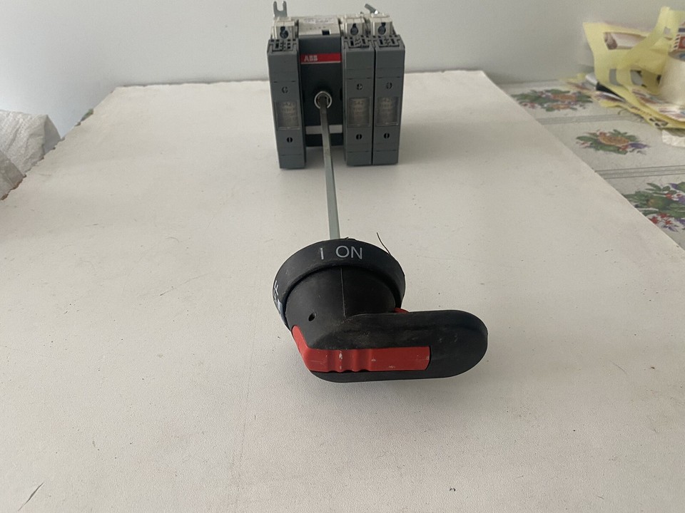 ABB OS 63B12,IEC 60947-3 | eBay