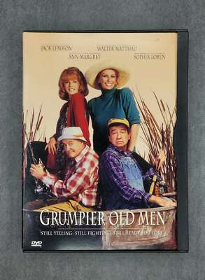 Grumpier Old Men DVDs 85391419129| eBay