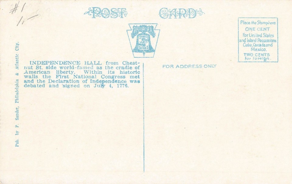 Postcard Commodore Barry Monument Philadelphia Pennsylvania | eBay