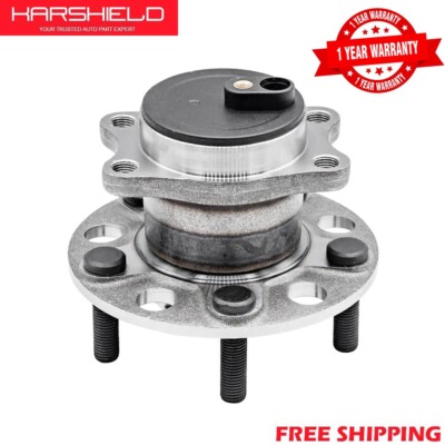 Rear Wheel Bearing and Hub Assembly for 2008 2009 2010-2012 Dodge ...