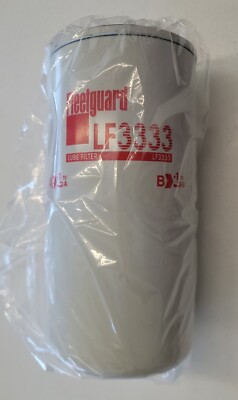 LF3333 Fleetguard Lube Filter | eBay