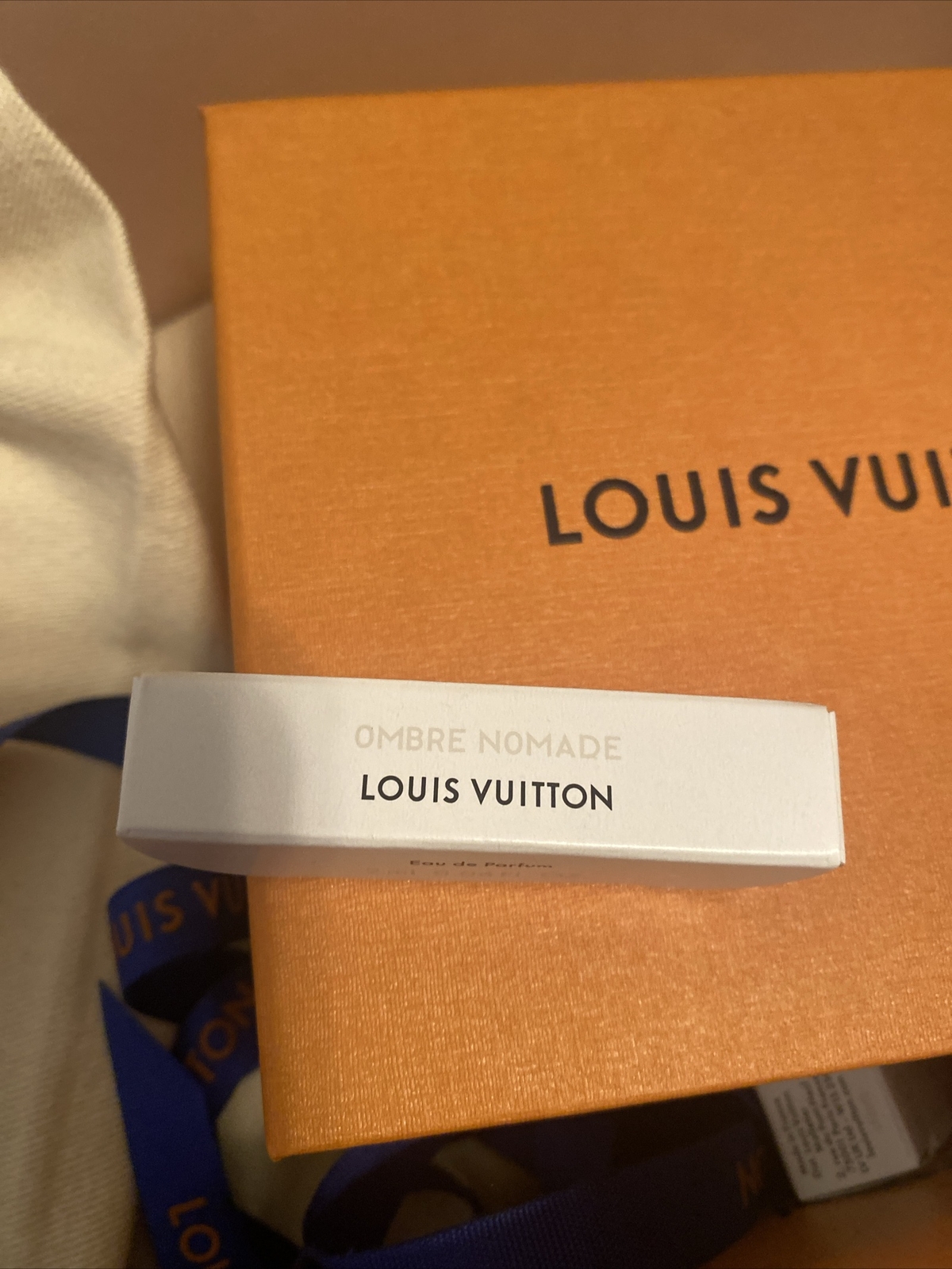 Louis Vuitton Perfume Samples .06 Ombré Nomade | eBay