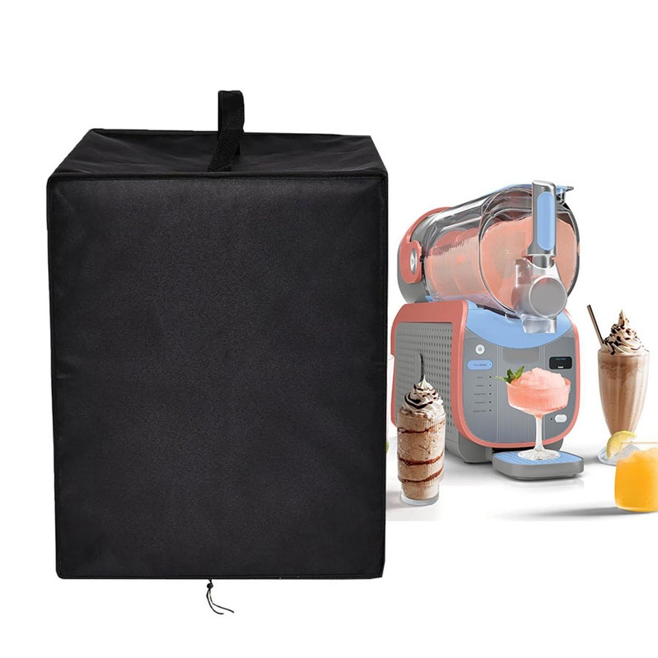 Frozen Drink Machine Dust Cover 600D Oxford Fabric with Drawstring ...