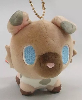 Keyholder MASCOT (Character) Iwanko Mochiri MASCOT Pokemon Dolls ...