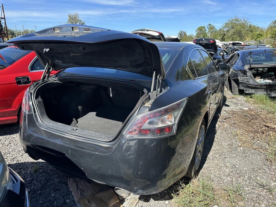 Driver Left Rear Side Door Fits 09-14 MAXIMA 580144 | eBay