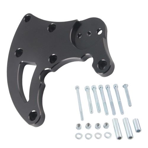 LS R4 High Mount A/C Compressor Bracket For LS1 LS2 LS3 LS6 Vortec ...