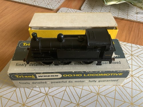 Triang Wrenn OO Gauge 0-6-0 SER R1 Tank Engine In BR Livery | eBay UK