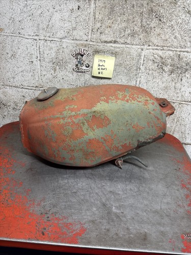 1979 Honda Xl250s Xl250 Xl Gas Fuel Petrol Tank | eBay