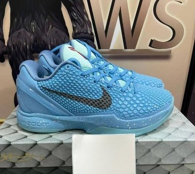 MEN Kobe 6 Protro Blue Ice Grinch Sport - All Size US 7-12 | eBay
