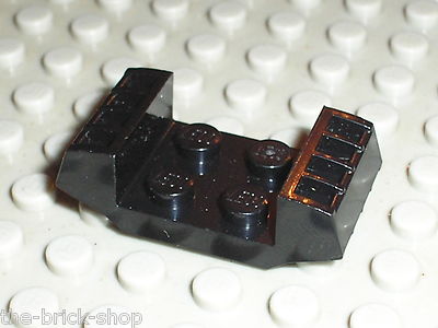 Pieces 41862 black LEGO / Sets 7739 4748 8134 8491 8154 7705 7711 4513 ...
