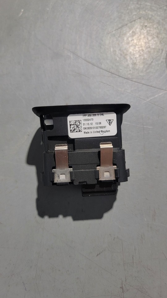 Porsche Window Switch, 7PP 959 855 B | eBay