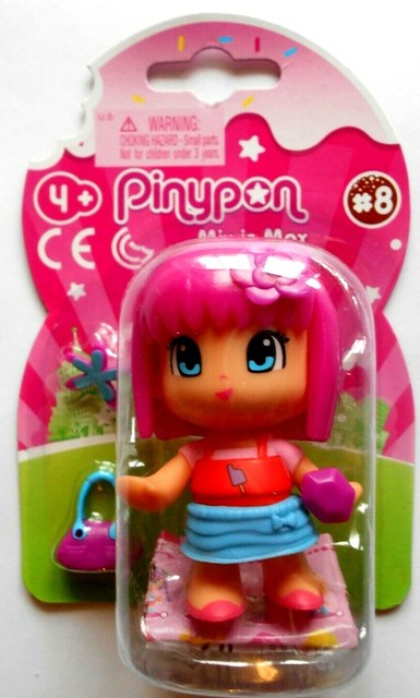 Pinypon Series 9 Mix Is Max Mini Doll- Famosa #PP2 for sale online | eBay