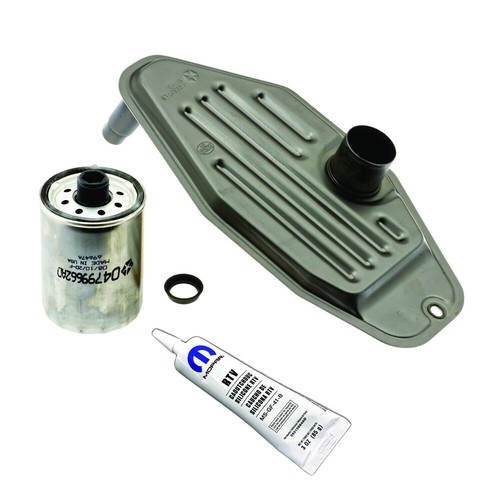 45RFE 545RFE 68RFE Transmission Filter Service Set Genuine Mopar ...